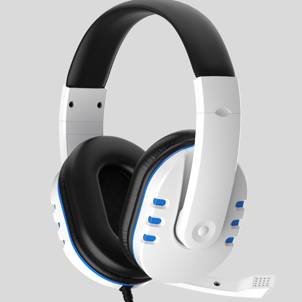 PC Gaming Headsets For PS4 PS5 3D Stereo Bass Game... – Vicedeal