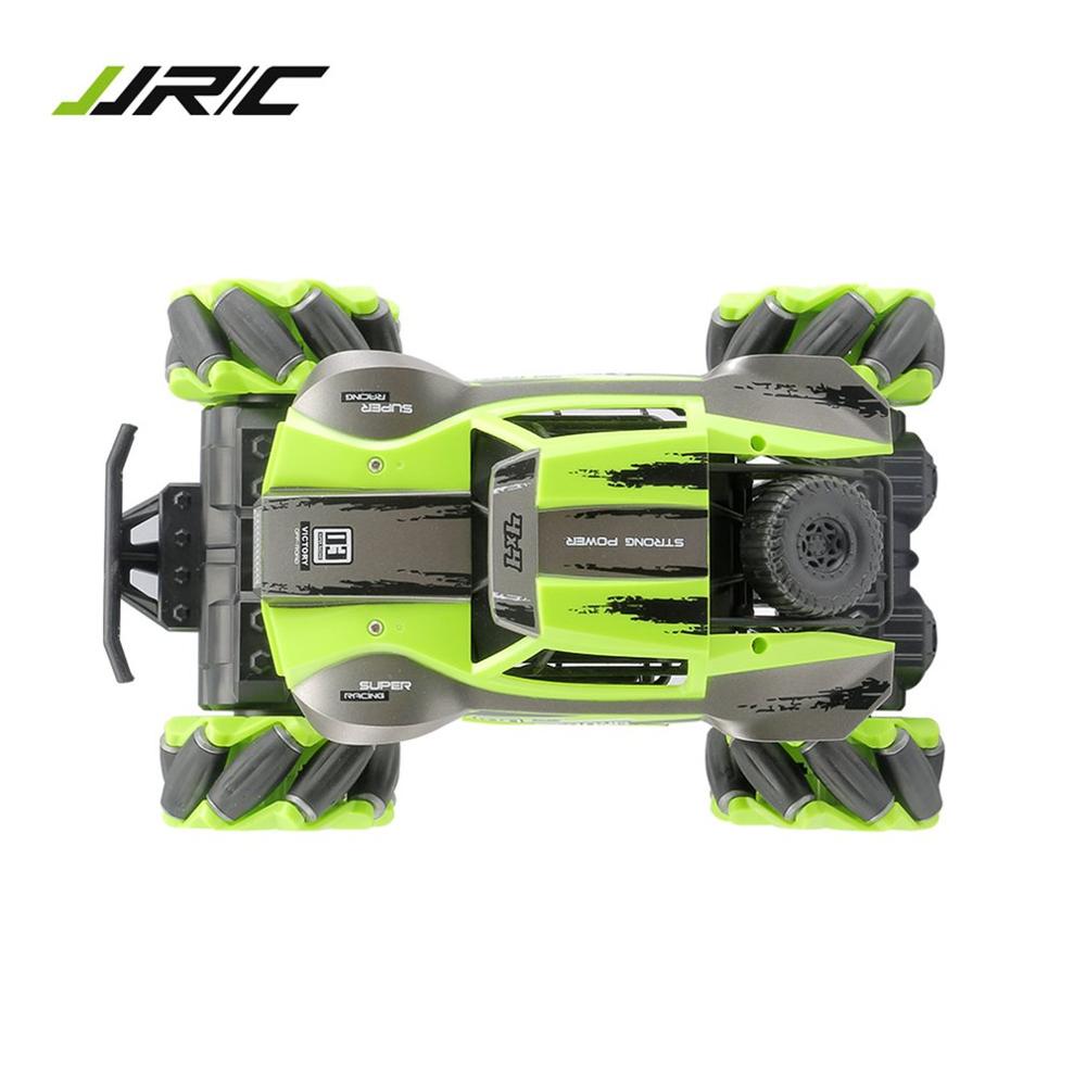 Upgrade JJRC Q76 V-ROVER Outside Wireless RC Stunt... – Grandado