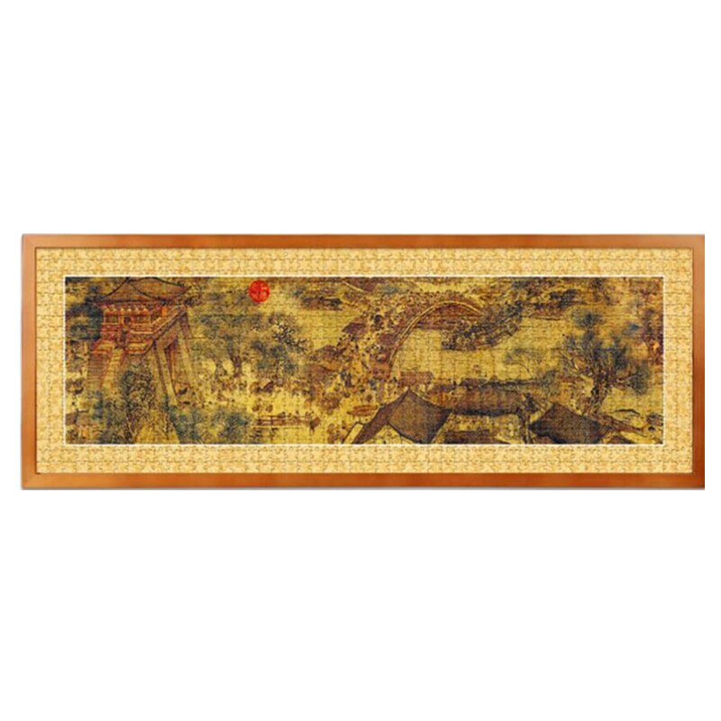 Long Banner Jigsaw Puzzle 1000 Pieces Decompressio... – Grandado