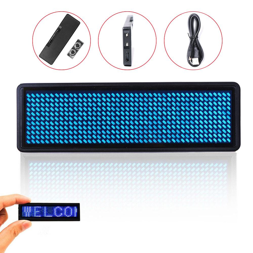 4 Kleuren Programmeerbare Mini Led Digitale Progra... – Vicedeal