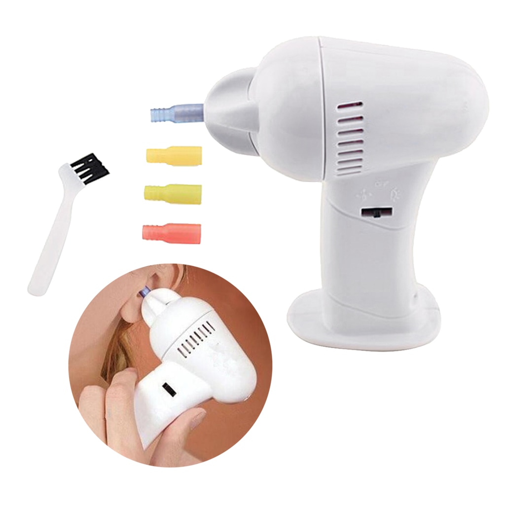 Portable Painless Electric Ear Cleaner Vac Machine... – Vicedeal