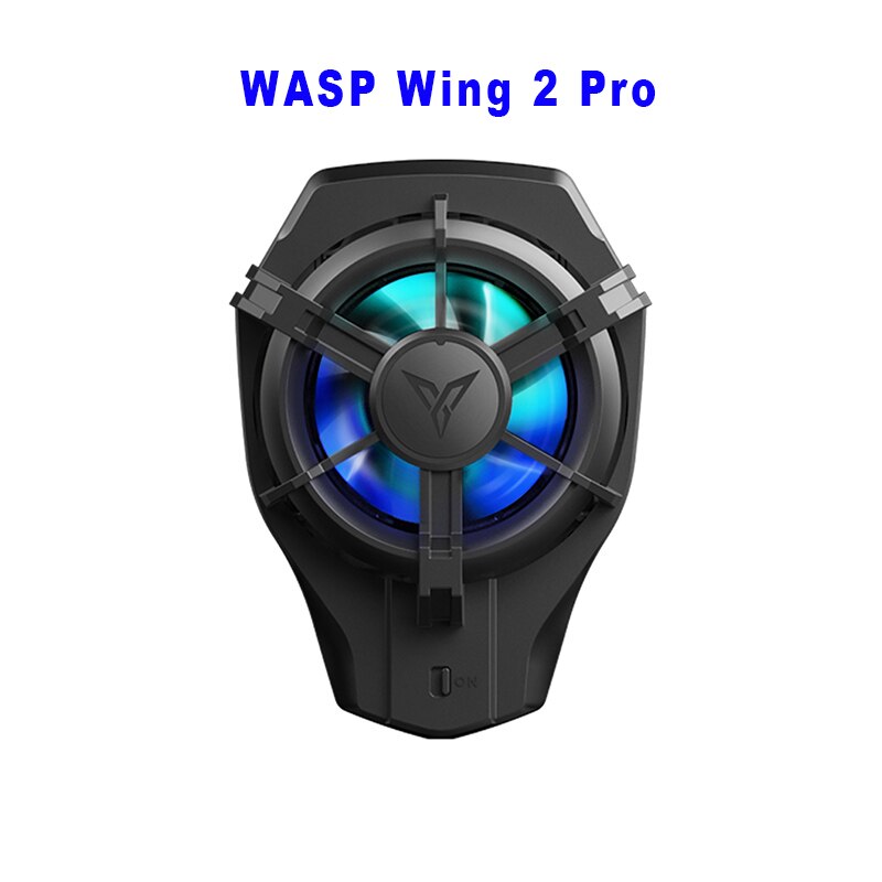 Wesp Wing 2 Pro Swirl Uitputting Traploze Cooling ... – Grandado