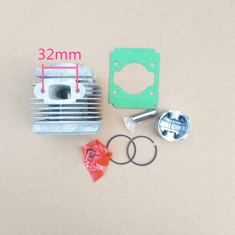 Cylinder Assembly 1E34F Gasoline Engine Cylinder B... – Vicedeal