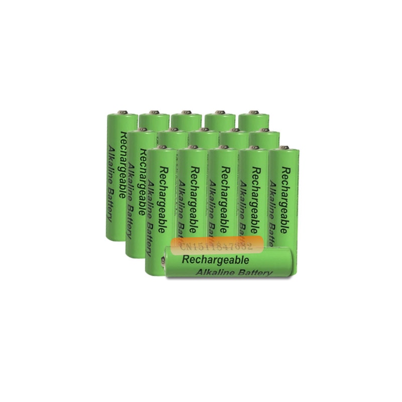 Tuotemerkin aaa -paristo 2100 mah 1.5v alkali -aaa... – Grandado