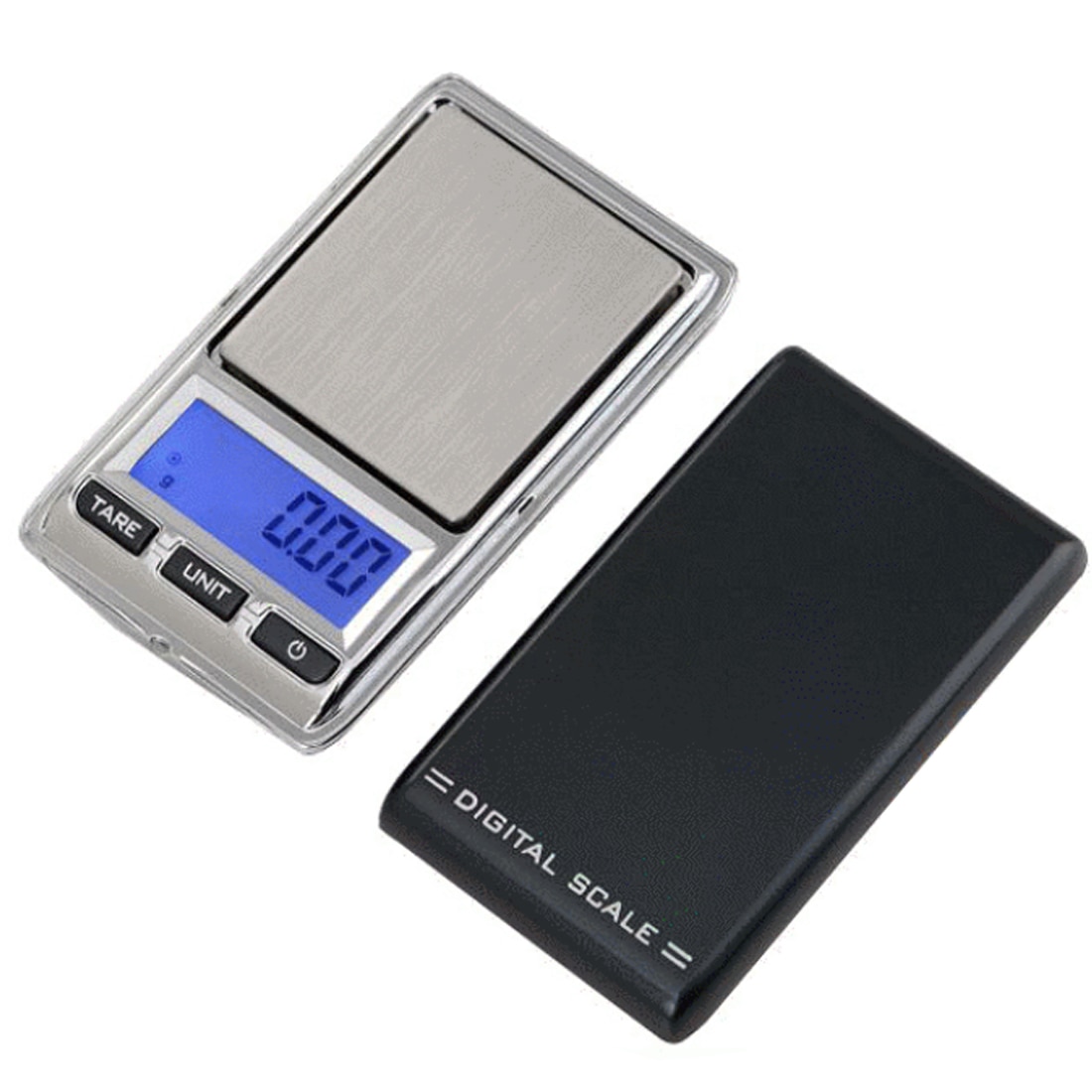 100/200/300g 0,01g/0,1g Tragbare Digitale Maus Waa... – Vicedeal