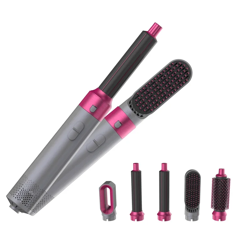 Professionele Air Hair Styler 5 In 1 Geluidsarm Ha... – Vicedeal