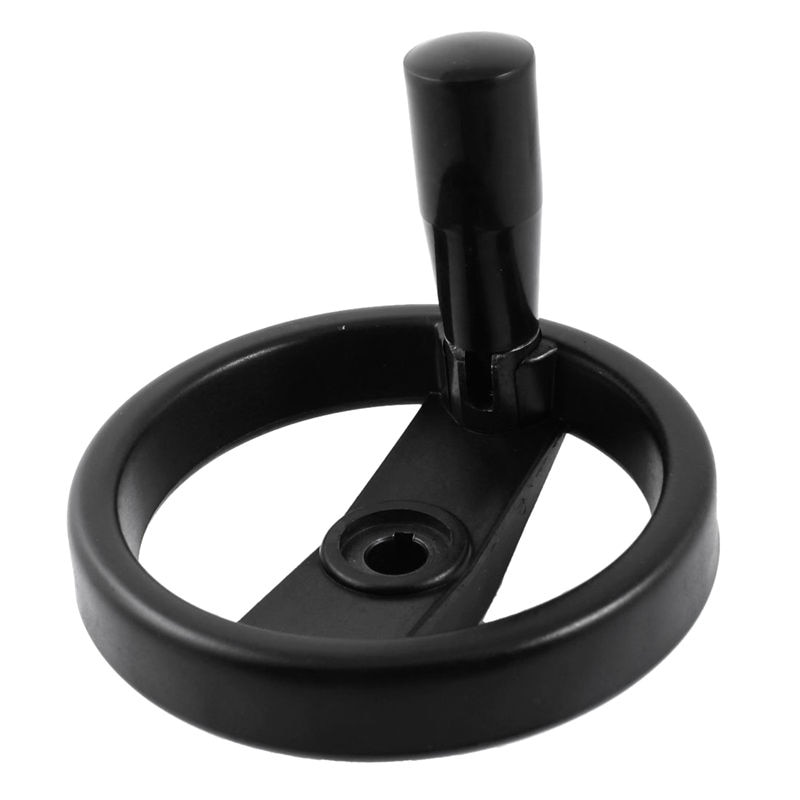 12 x 125 mm 2 spokes handwheel for lathe milling m... – Grandado