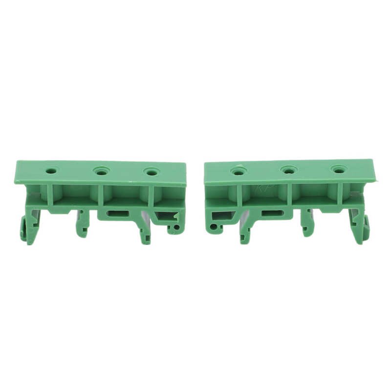 Circuit Board Mounting Bracket DIN Rail Adapter Sc... – Vicedeal