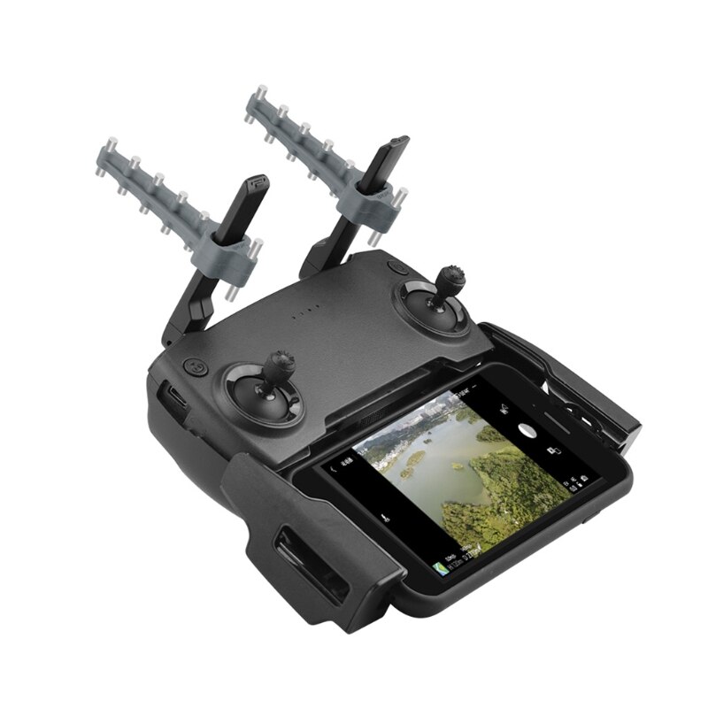 4 stk controller signal booster antenne rækkevidde til mavic mini drone ...