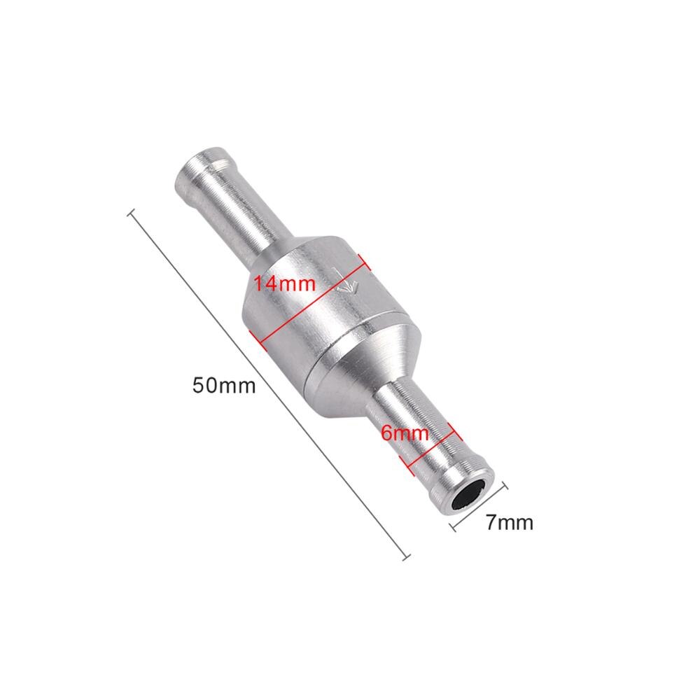 Autoutlet för 2 st enkelriktad bränsle backventil ... – Vicedeal