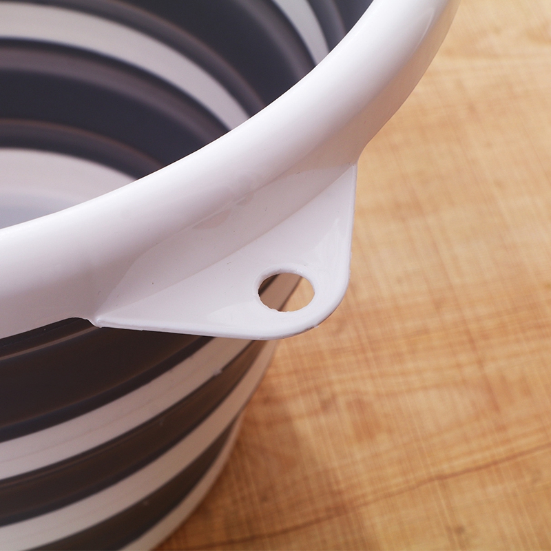 Opvouwbare Emmer Wasstraat Outdoor Vissen Ronde Ba... – Vicedeal