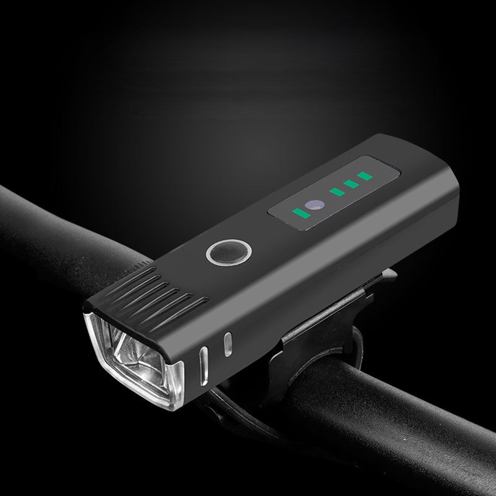 Bicycle Light USB Rechargeable LED Lamp Light Sens... – Vicedeal