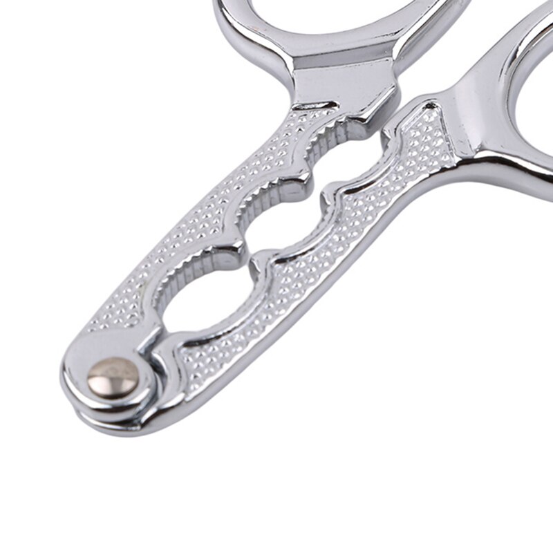 Melon Seed Plier Scissor Nut Cracker Opener Nutcra... – Grandado