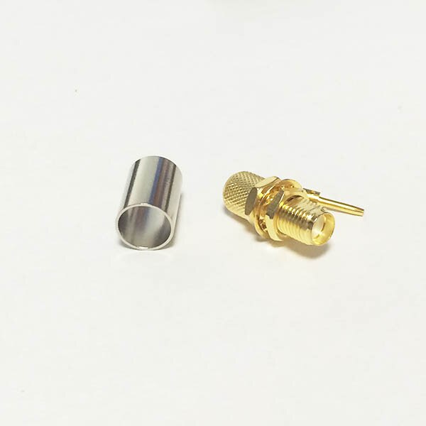 1pc SMA Female Jack Modem Convertor Connector With... – Grandado