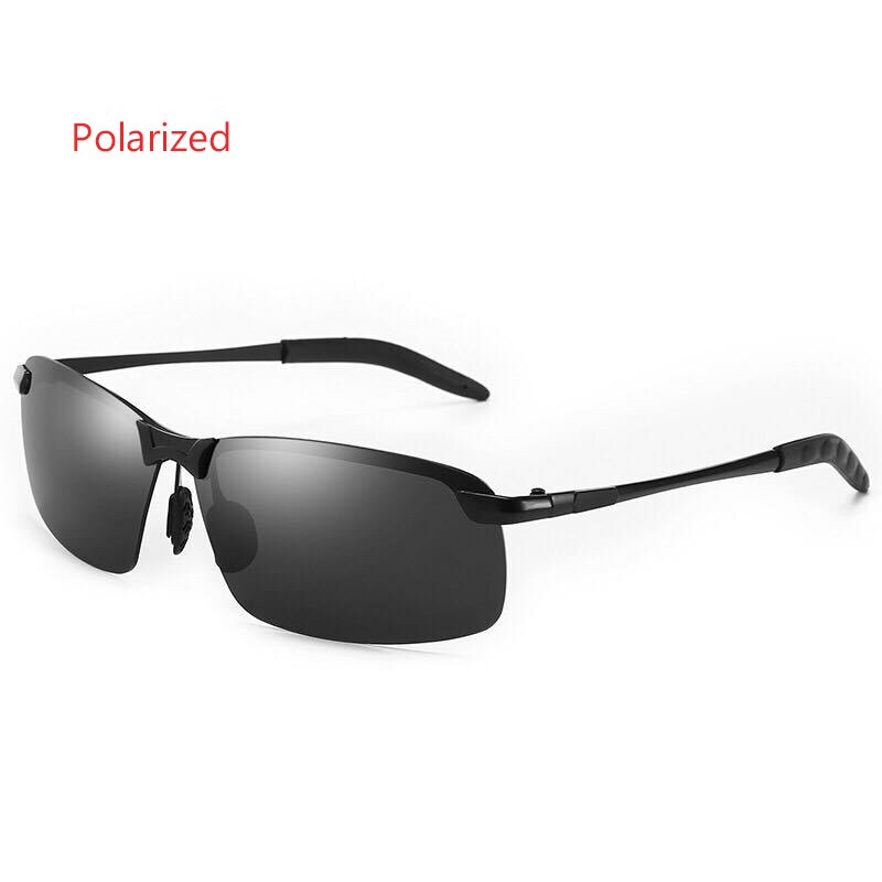 Photochromic Polarized Sunglasses for Men Classic ... – Grandado