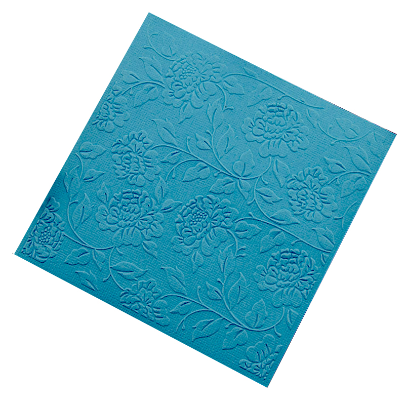 Black roses Embossing folders Plastic bump Scrapbo... – Grandado
