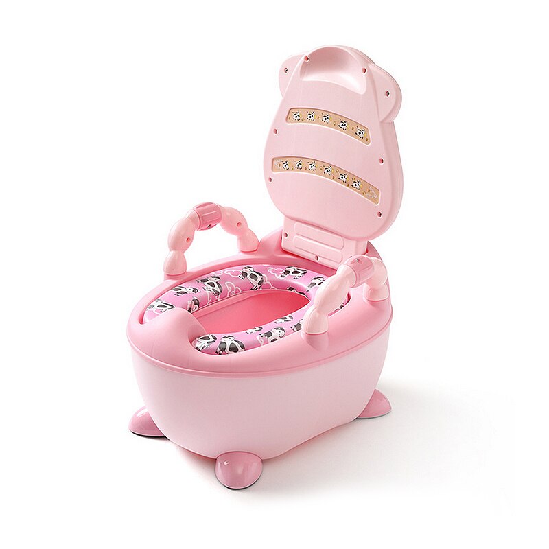 Cartoon Baby Pot Cute Toilet Seat Pot For Kids Pot... – Grandado