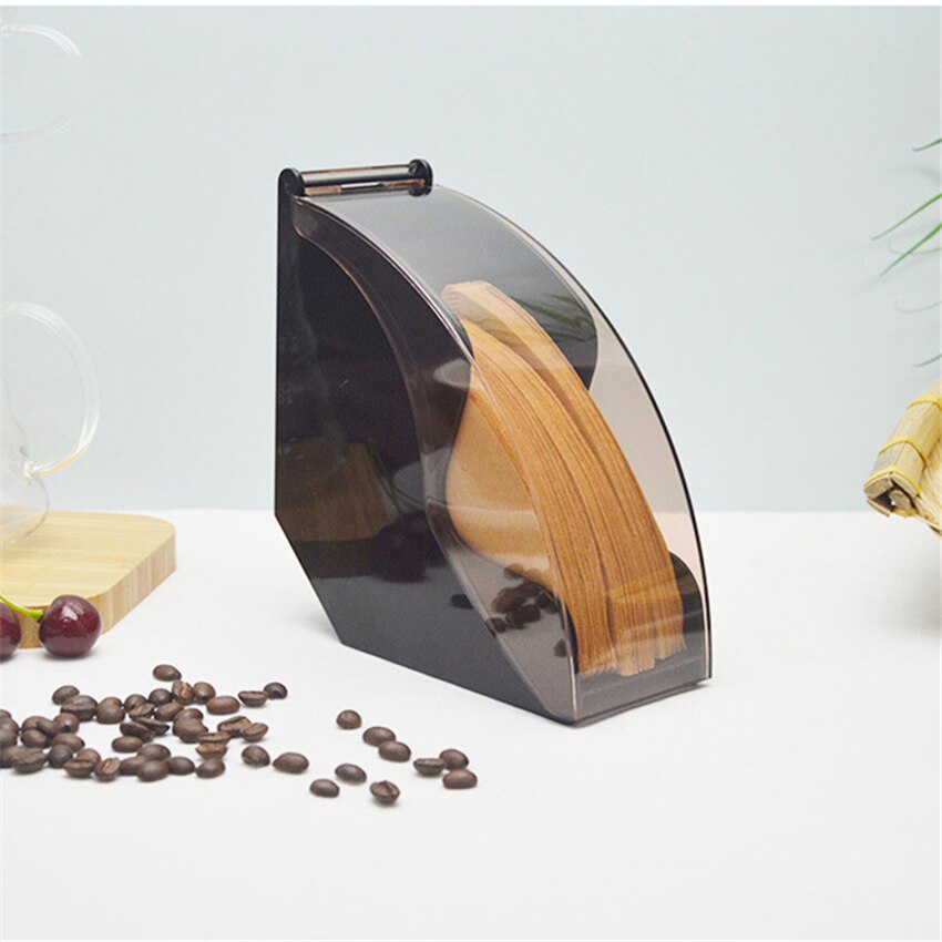 V60 Filter Paper Rack Filtering Paper Storage Hold... – Grandado