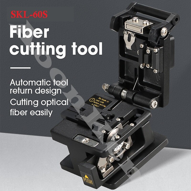 16Pcs/lot Fiber Optic FTTH Tool Kit with SKL-60S F... – Vicedeal