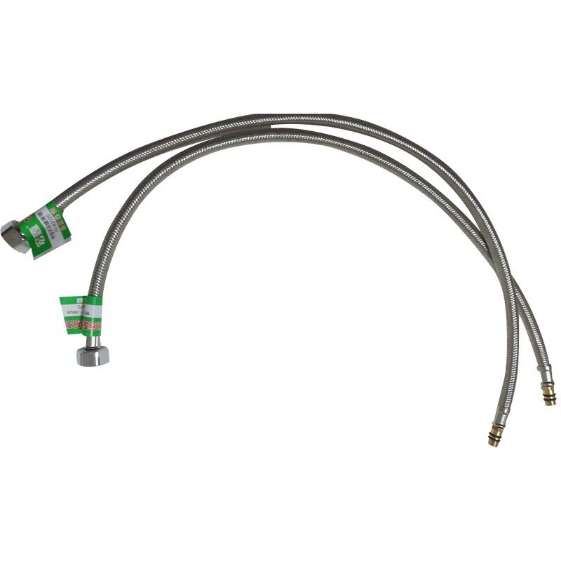 Shower Hose Pipe Water Inlet Hose For Bath Stainle... – Vicedeal