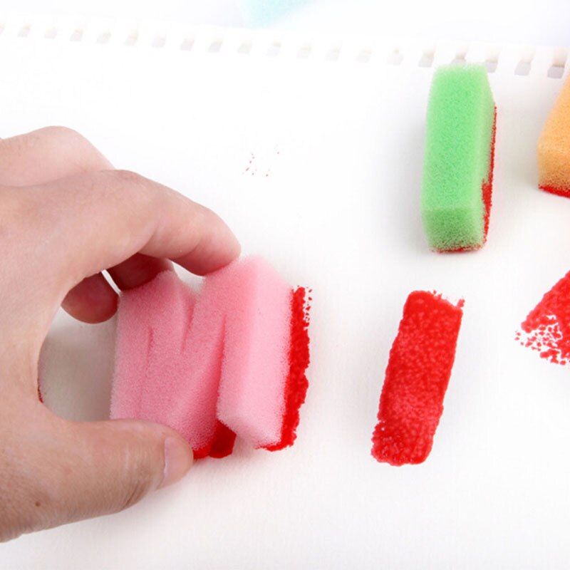 Children Educational Toys DIY Painting Art Tool Dr... – Grandado