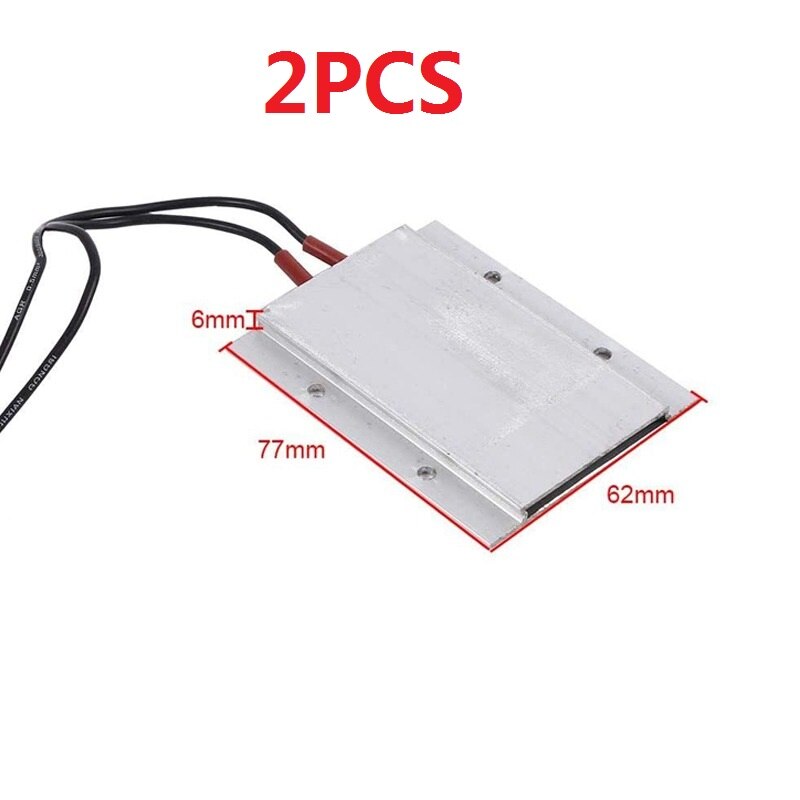 2PCS PTC Heating Element 12V 24V 110V 220V Constan... – Vicedeal