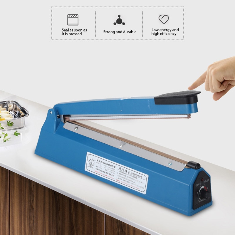 300mm Portable Heat Sealing Machine Food Bag Packa... – Grandado