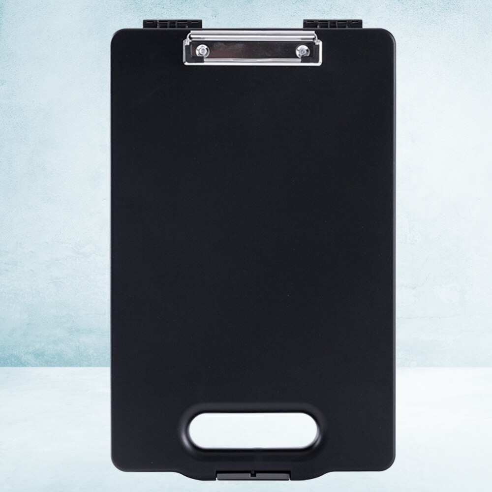 1Pc Portable Clipboard Storage Box Multifunction F... – Grandado