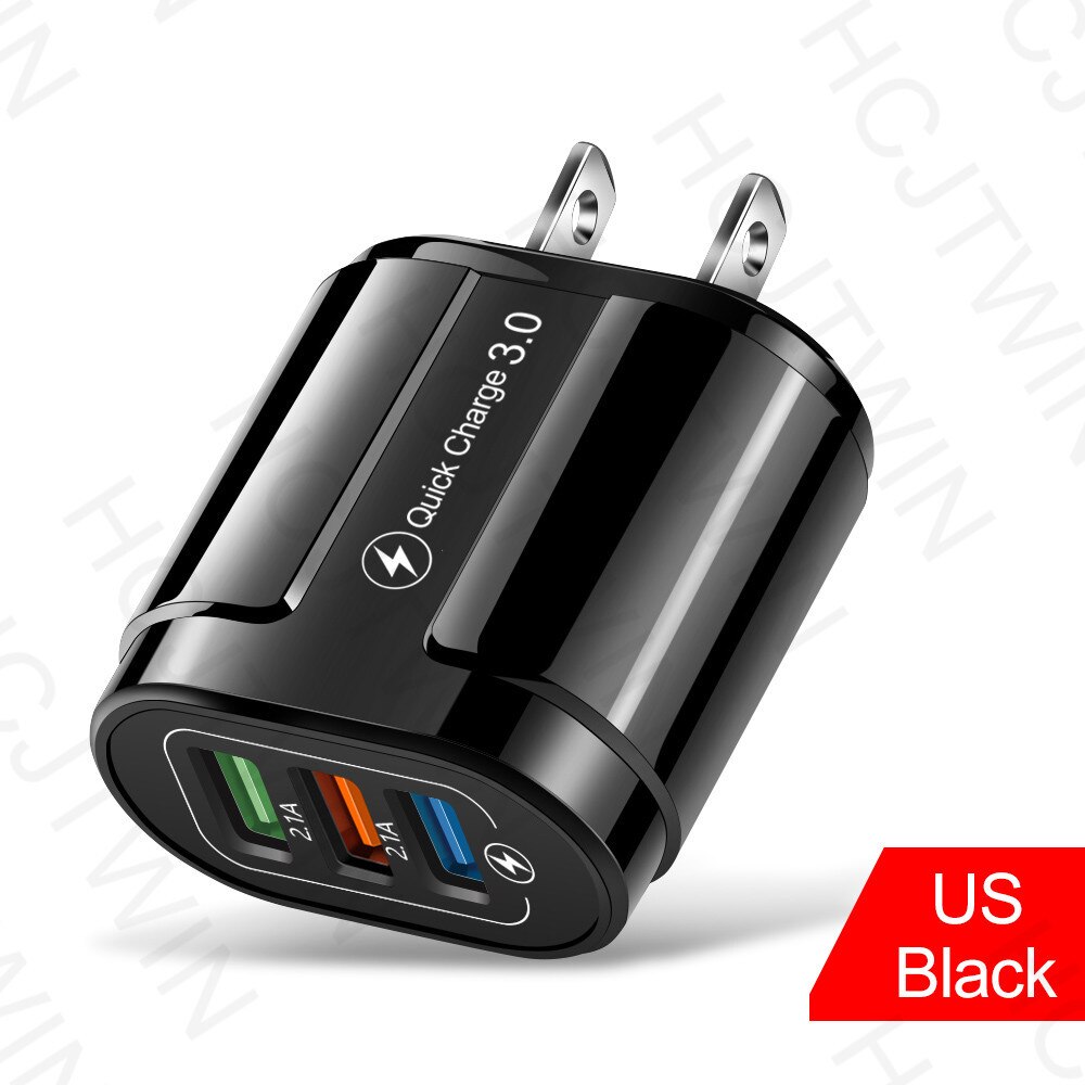 usb fast charger quick charge 3.0 4.0 universal wa... – Grandado
