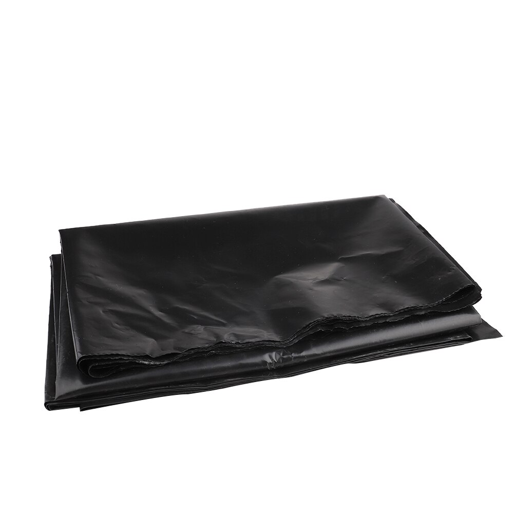 Black Fish Pond Liner Cloth Home Garden Pool Reinf... – Vicedeal