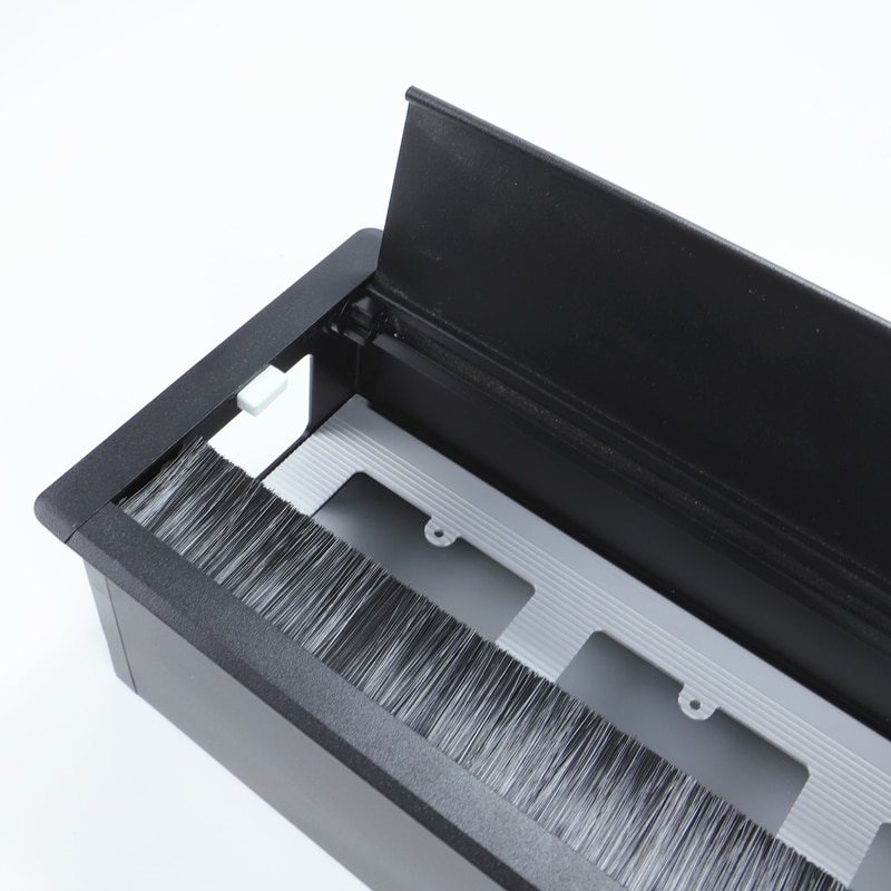 Vierkante Aluminium Buffer Demping Bureau Outlet H... – Grandado