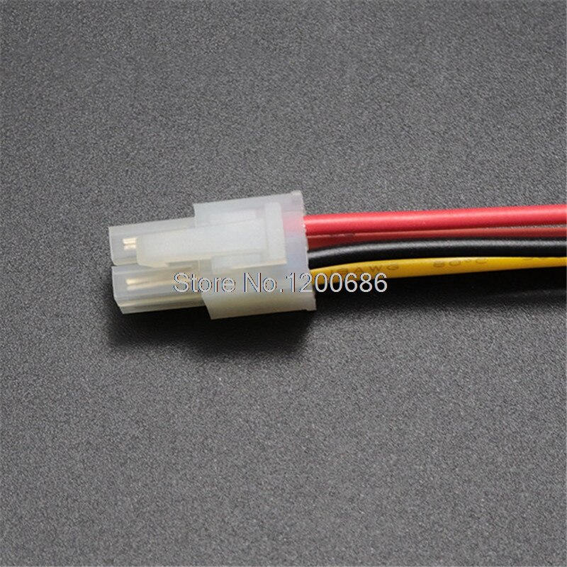 4PIN 18AWG 30CM 5557-04R 4,2 Molex 5557 Serie 4,2m... – Vicedeal