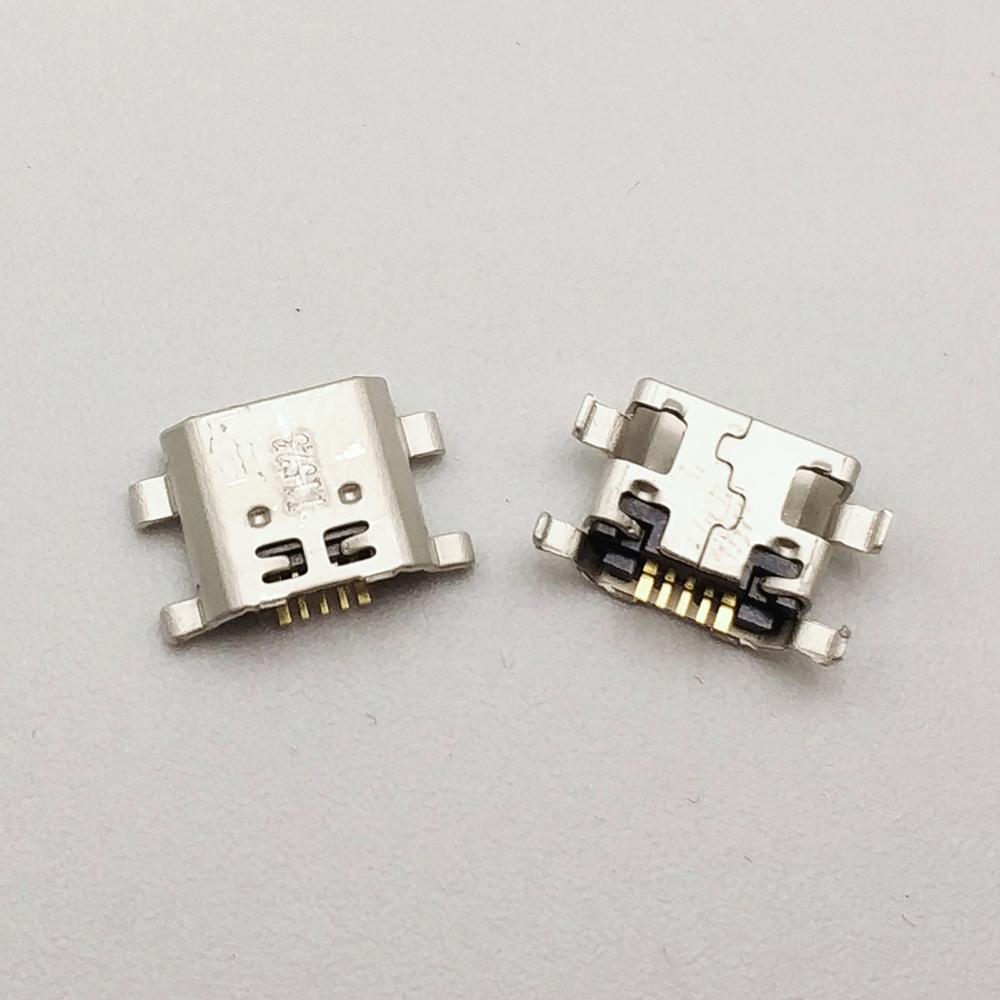 Mini Conector Micro USB de 5 pines, puerto de carg... – Grandado