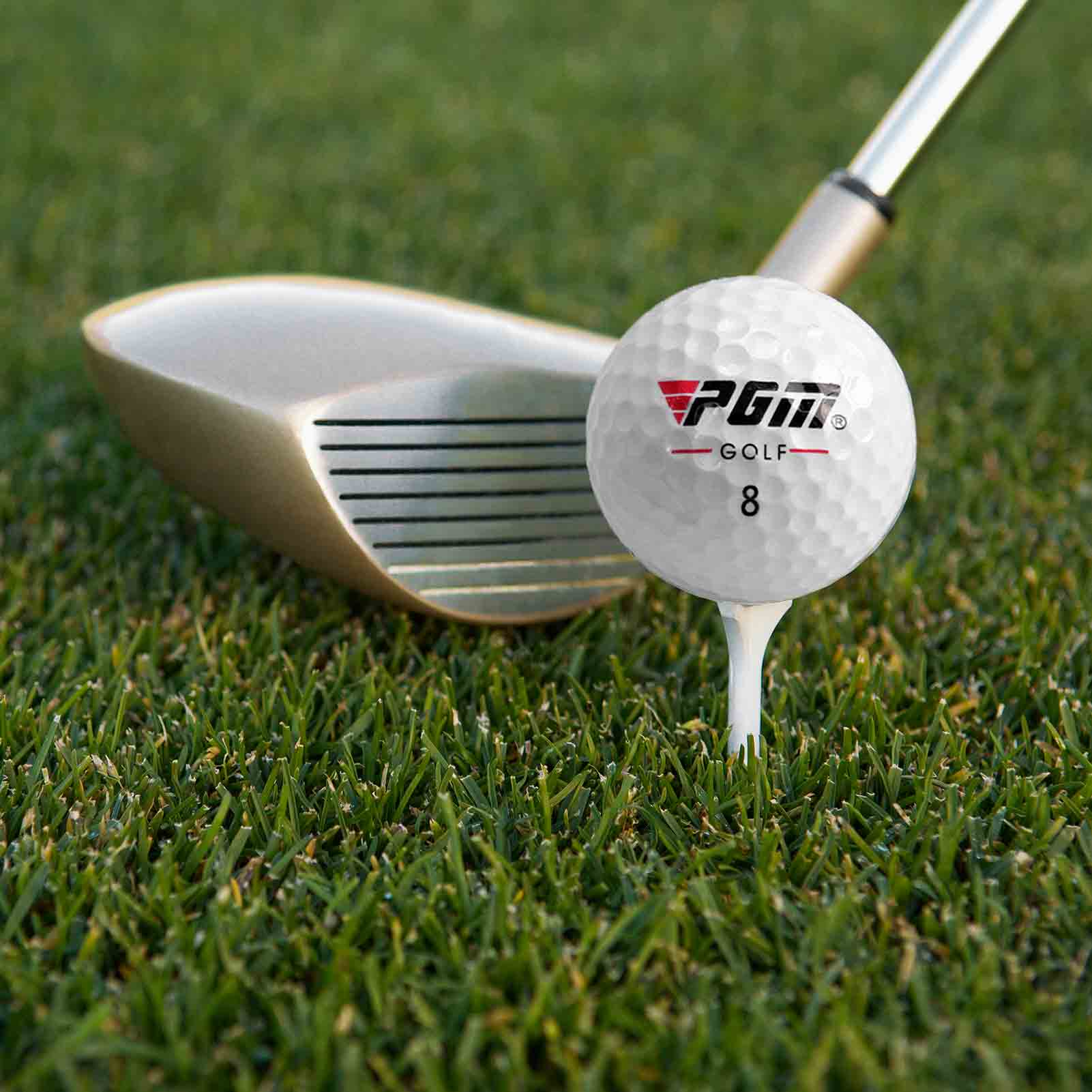 3pcs /set Golf Balls 3-Layer Golf Practice Balls R... – Grandado