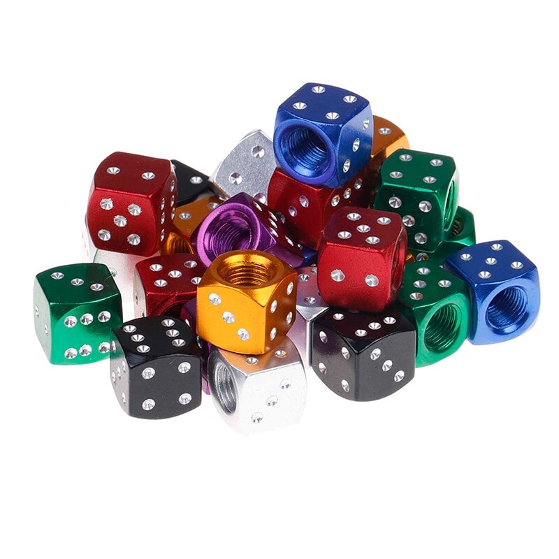 4 st / parti ventilspindel capsuniversal tärning d... – Grandado