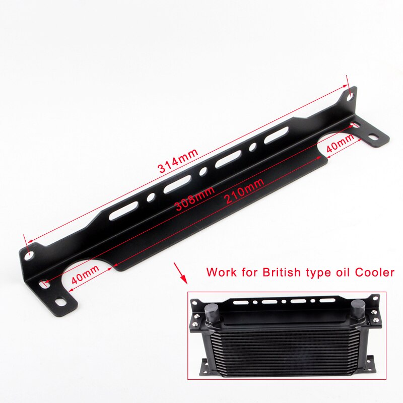 Universal Aluminum Engine Mounting Bracket Kit for... – Grandado