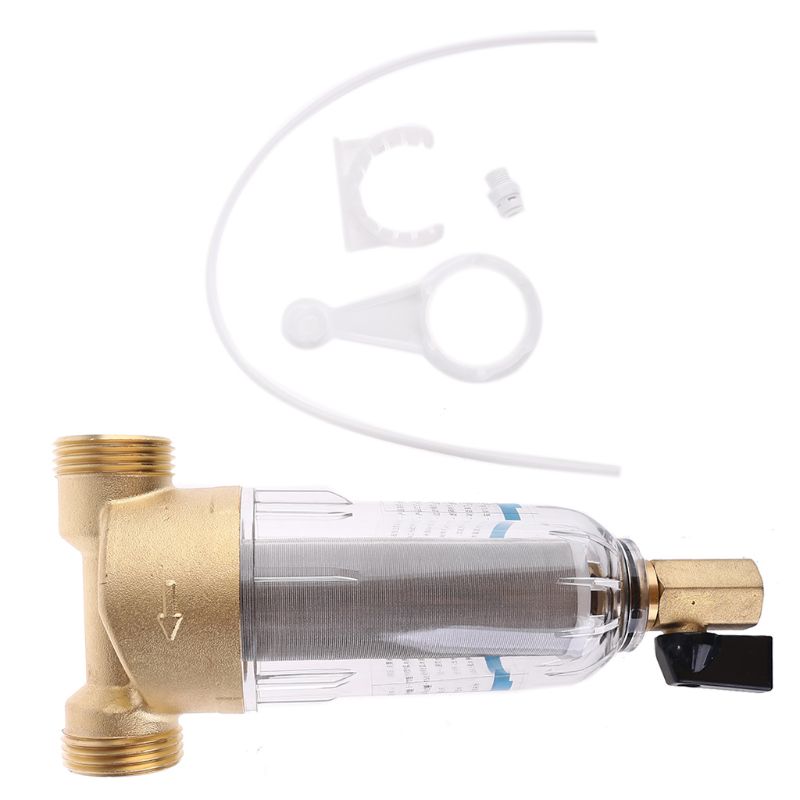 Filtro de agua para purificador frontal, tubería d... – Grandado