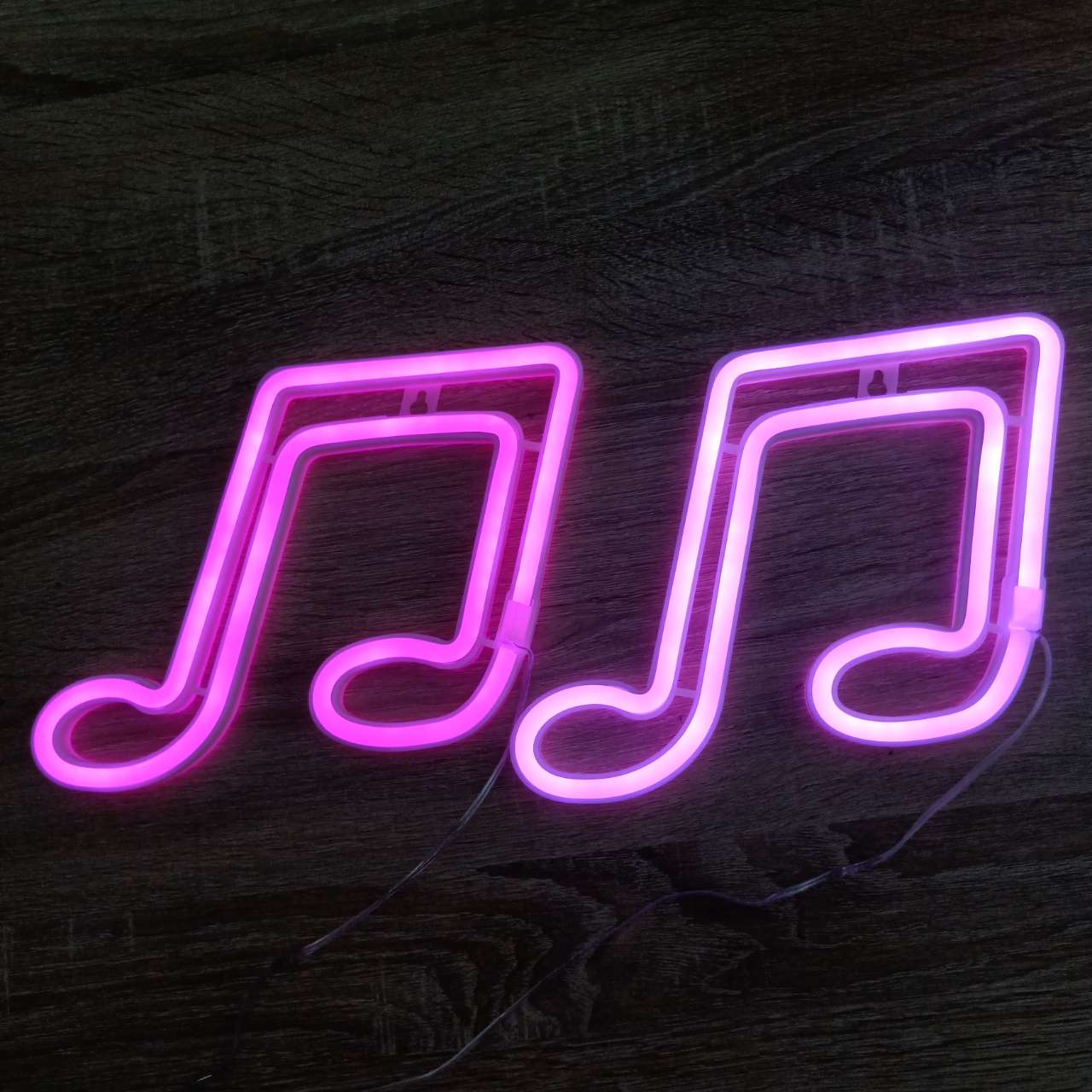 Music Symbol LED Neon Light Sign Wall Hanging Art ... – Grandado