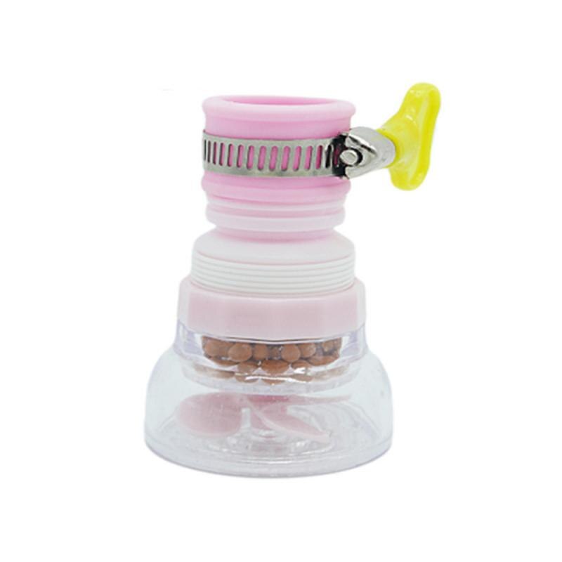 Kitchen Faucet Filter Retractable Spout Tap Water ... – Vicedeal