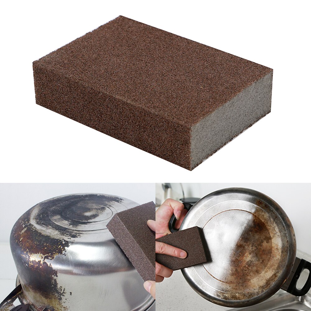 Niceyard Nano Spons Ontkalken Schoon Wrijven Pot S... – Vicedeal