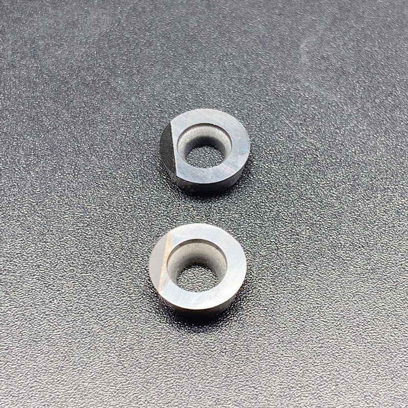 RPMT1204 / RPMW1003 PCD CBN cnc round milling inse... – Vicedeal