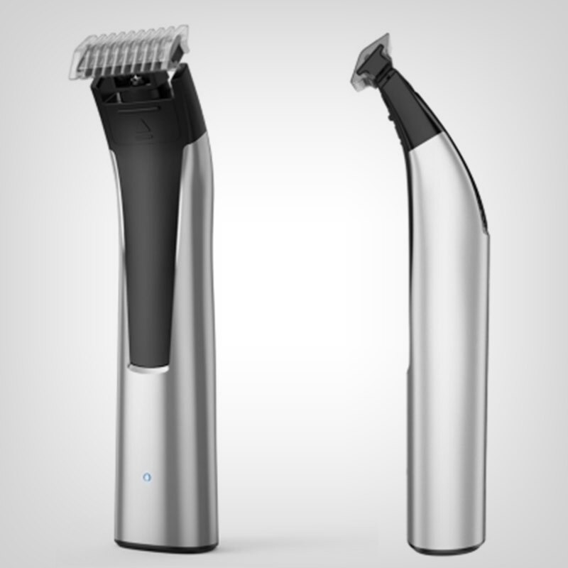 Rechargeable hair trimmer men beard trimmer electr... – Vicedeal