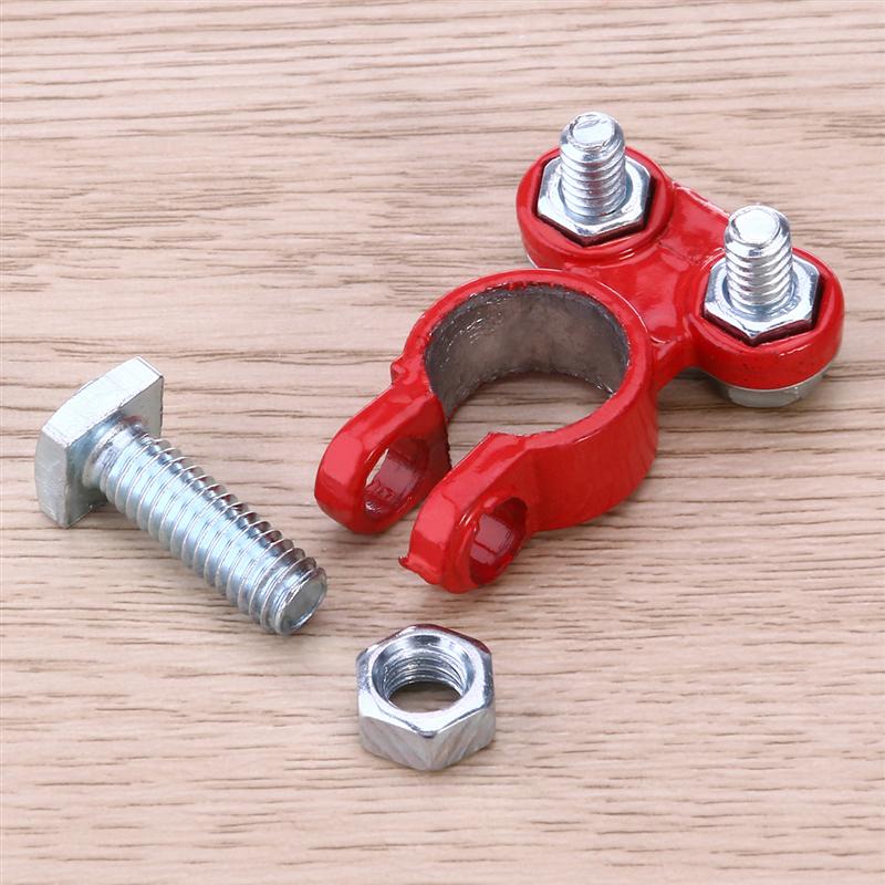 2pcs Car Battery Cable Terminal Zinc Alloy Auto Ba... – Grandado