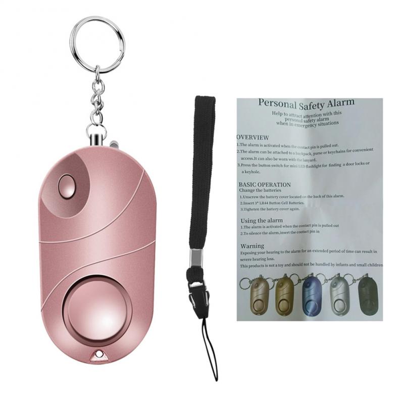 Emergency Personal Alarm Anti-attack Safety Securi... – Vicedeal