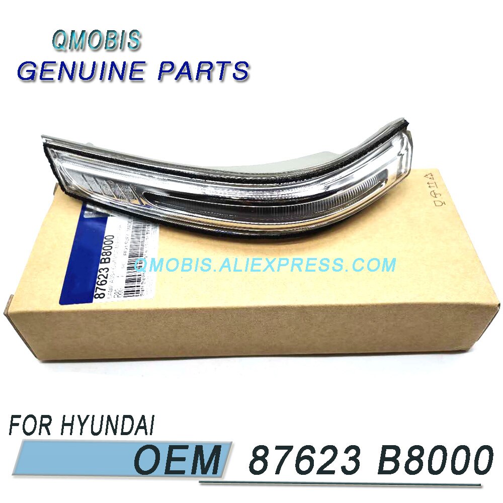 Echt Achteruitkijkspiegel Richtingaanwijzer Led Re... – Grandado