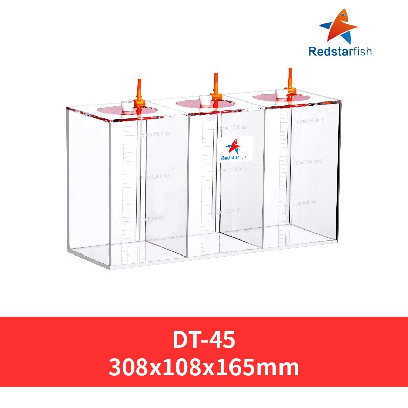 Red Starfish Dosing Pump Scale Liquid Storage Buck... – Vicedeal