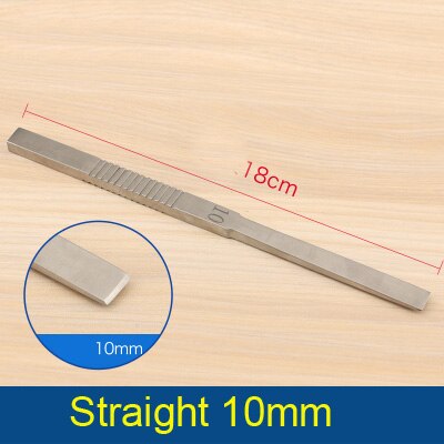 double eyelid tools spade-type round handle nasal ... – Grandado
