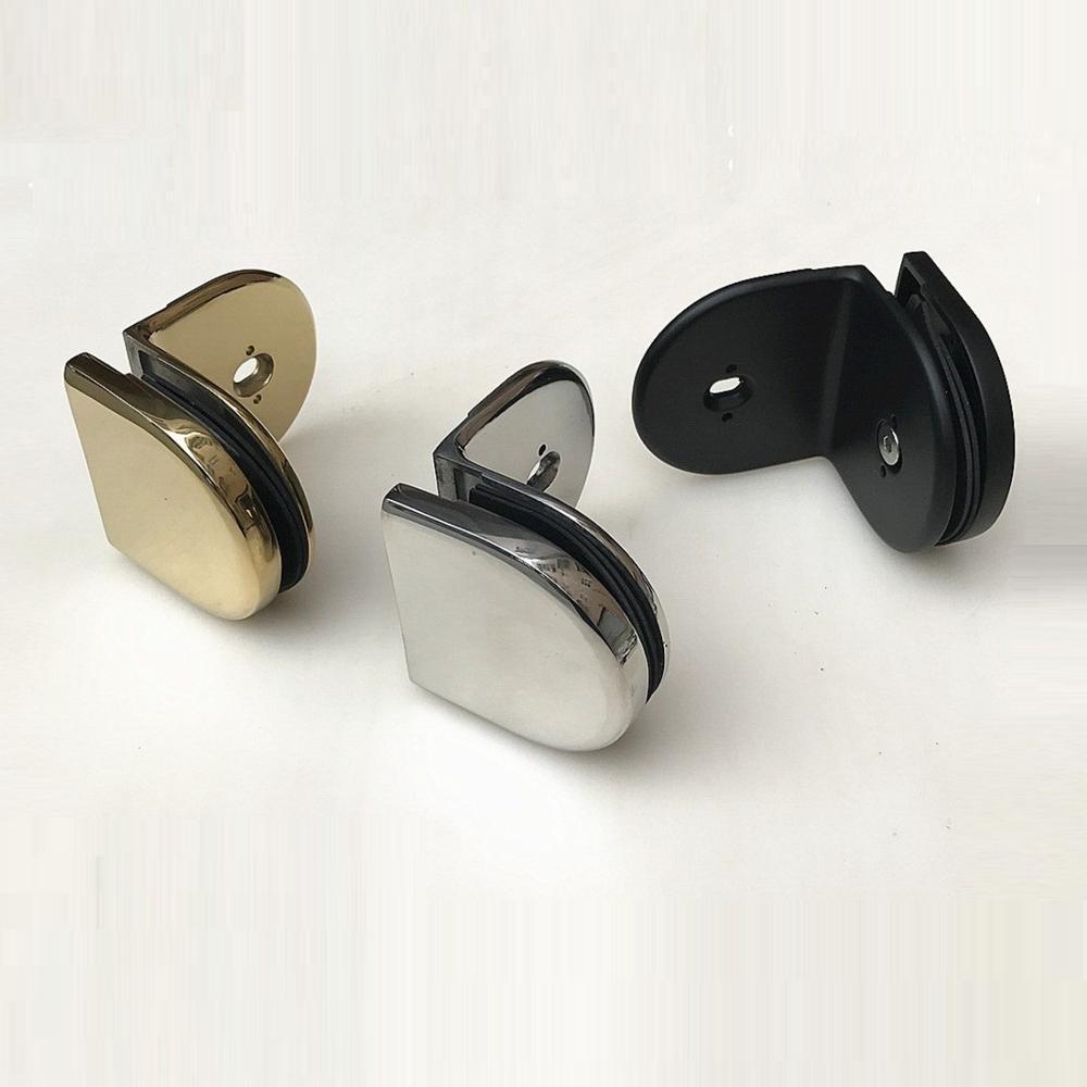 90 grad Ellipse 304 Edelstahl Dusche Zimmer Glas C... – Vicedeal