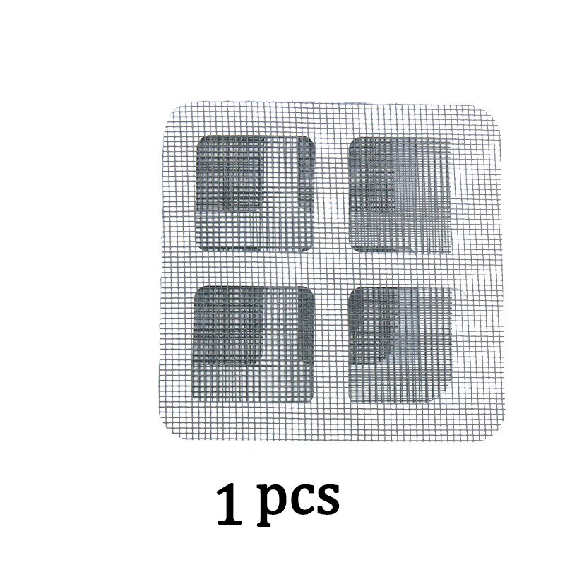 10cm Mesh Window Home Adhesive Fix Net Anti Mosqui... – Vicedeal