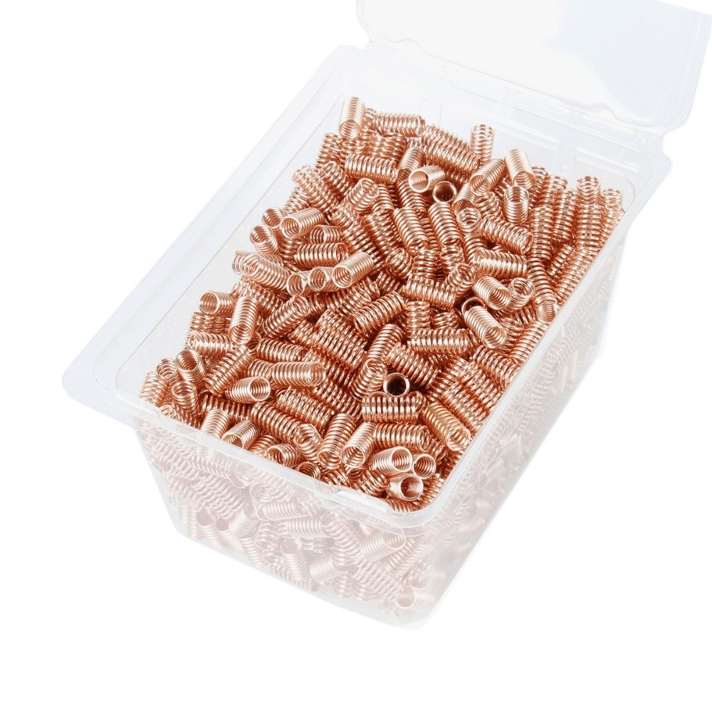 200ML Spiral Prismatic Packing copper 304 Stainles... – Vicedeal